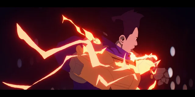 Mako Lightning Bending