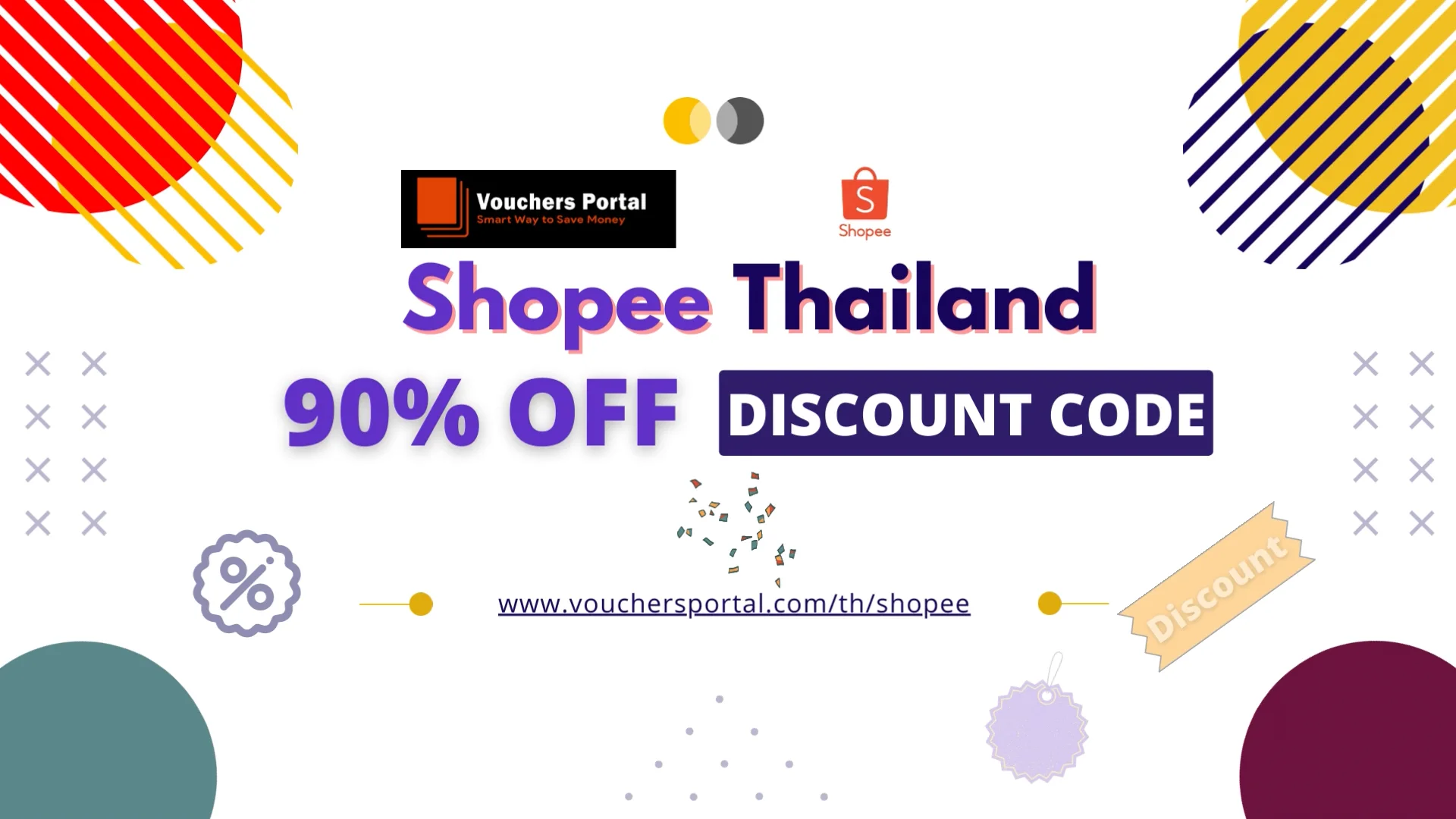 Shopee Discount code and Promo code in Thailand 2022.mp4 on Vimeo