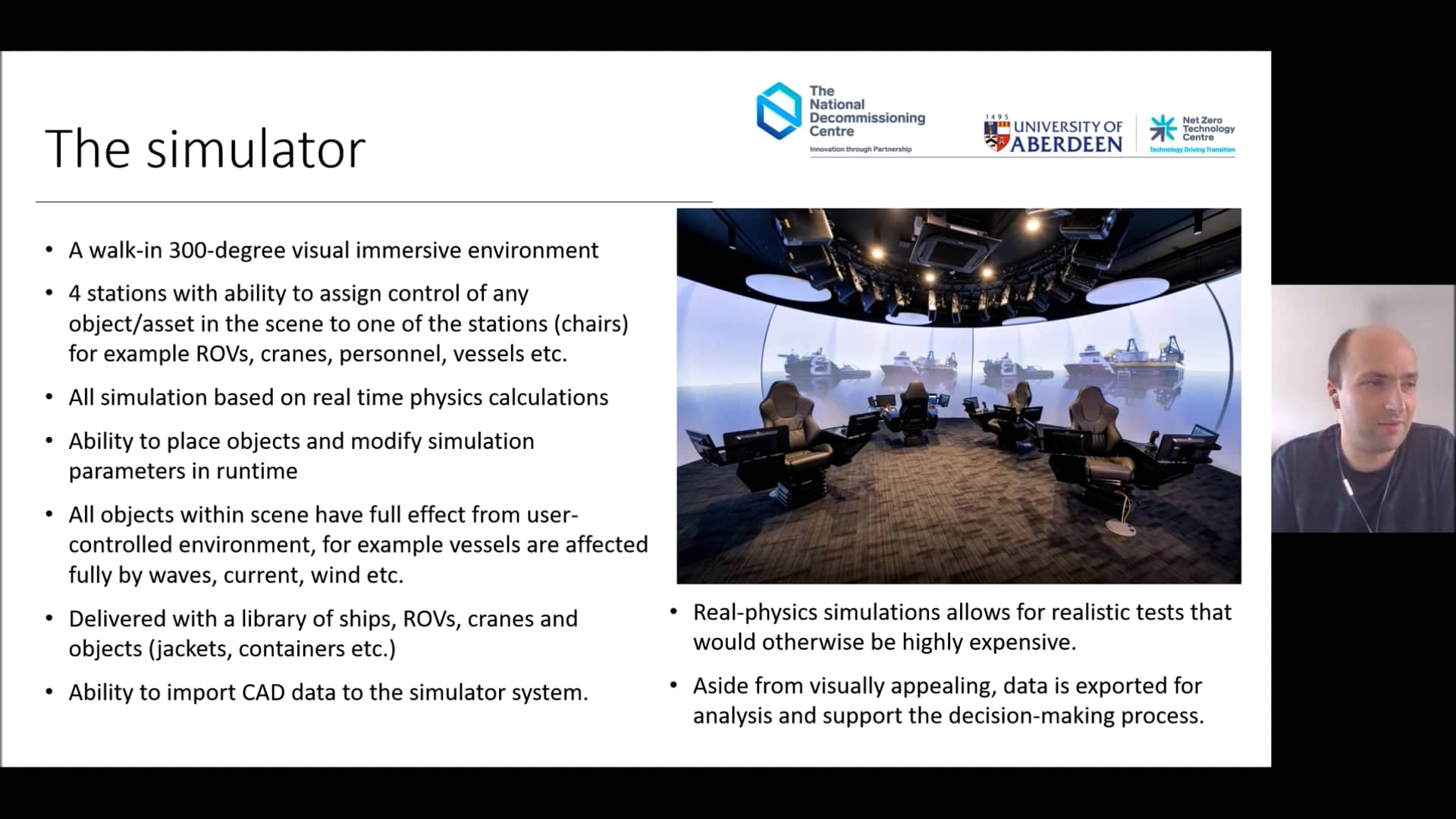 Marcin Kapitaniak - Supergen ORE Hub Autumn Assembly 2022 (Cost ...