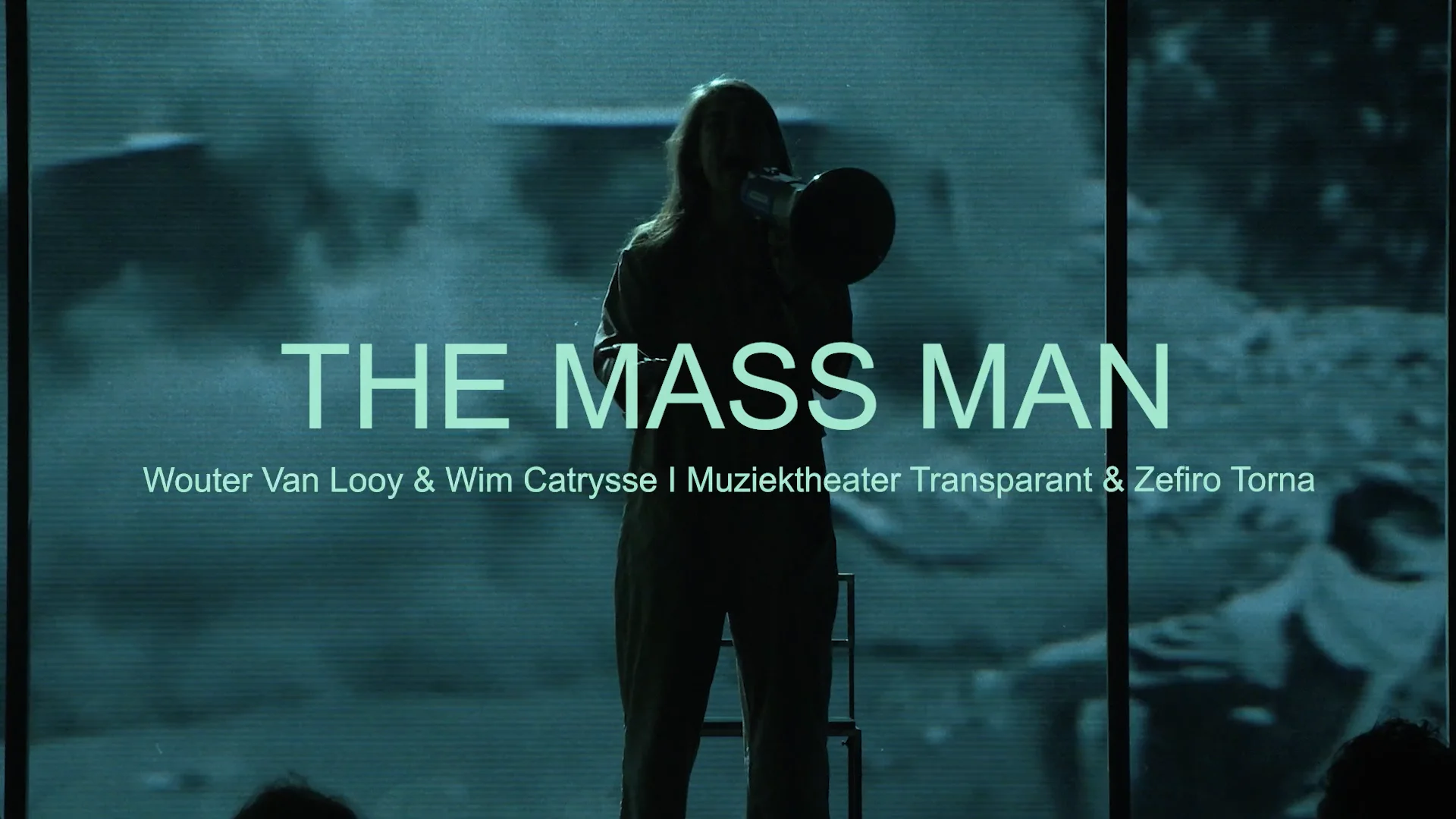 The mass man - Trailer