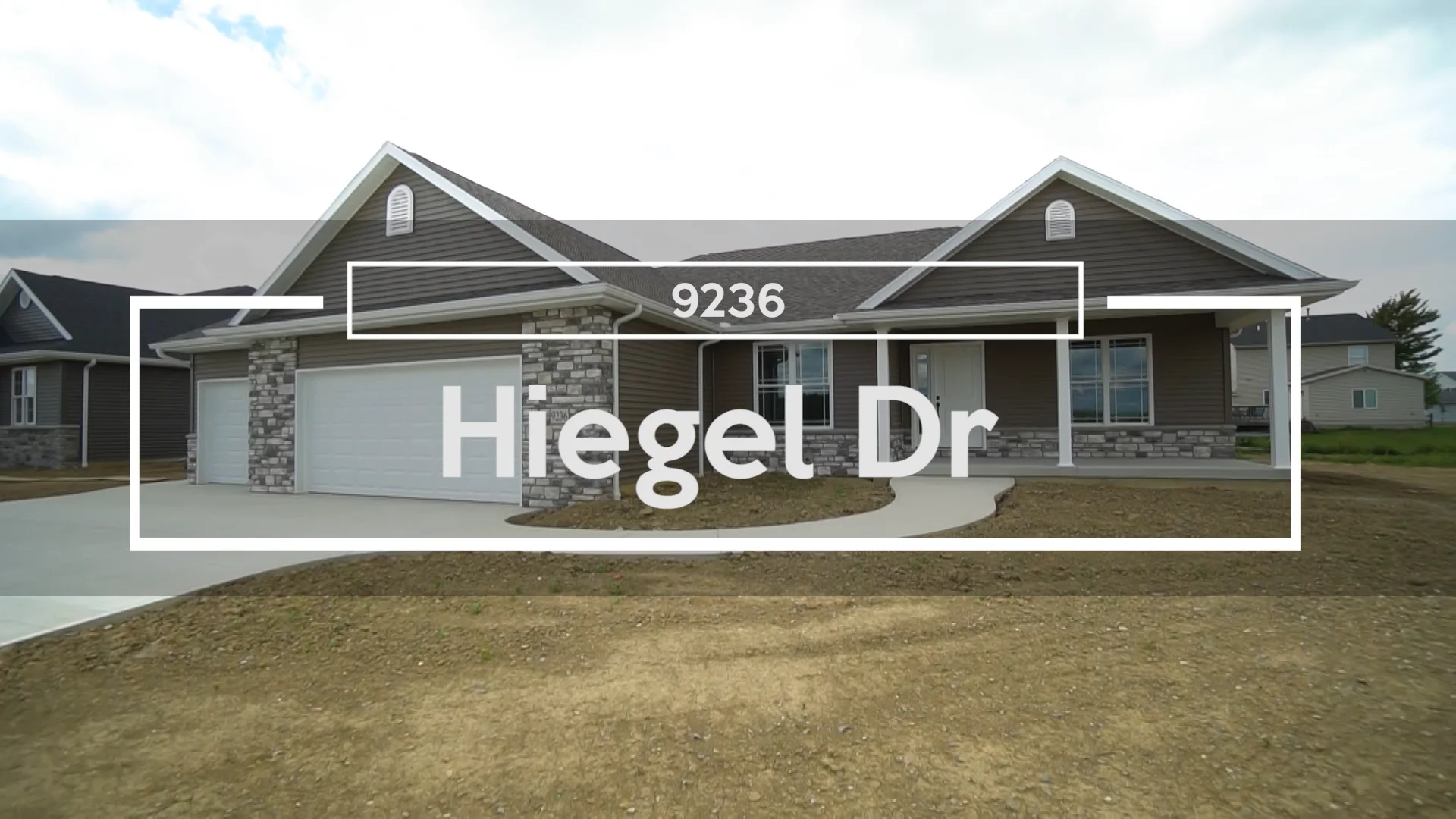 9236 Hiegel Dr, Liberty Township, Oh 45840 Ohio OH 45840 on Vimeo