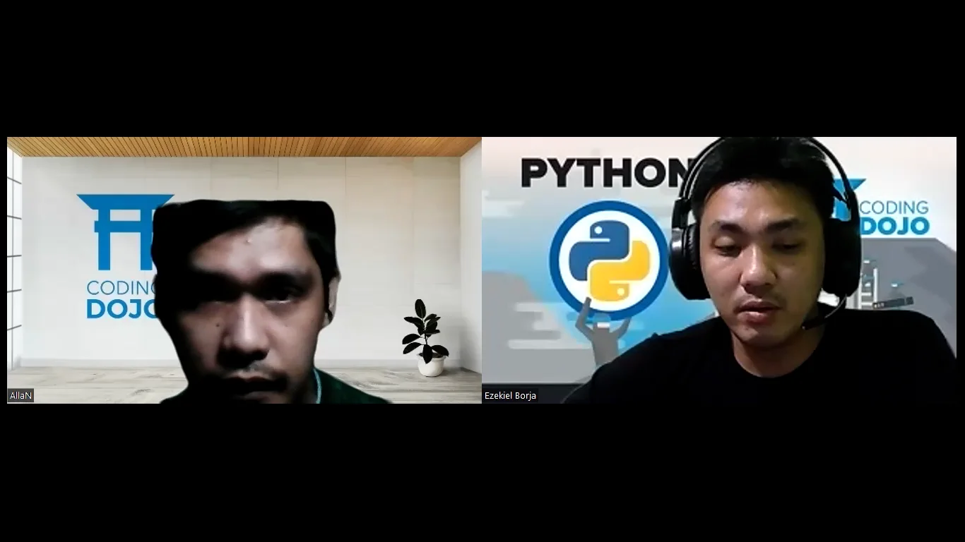 Python Cohort 3 - Week 7, Day 1 on Vimeo