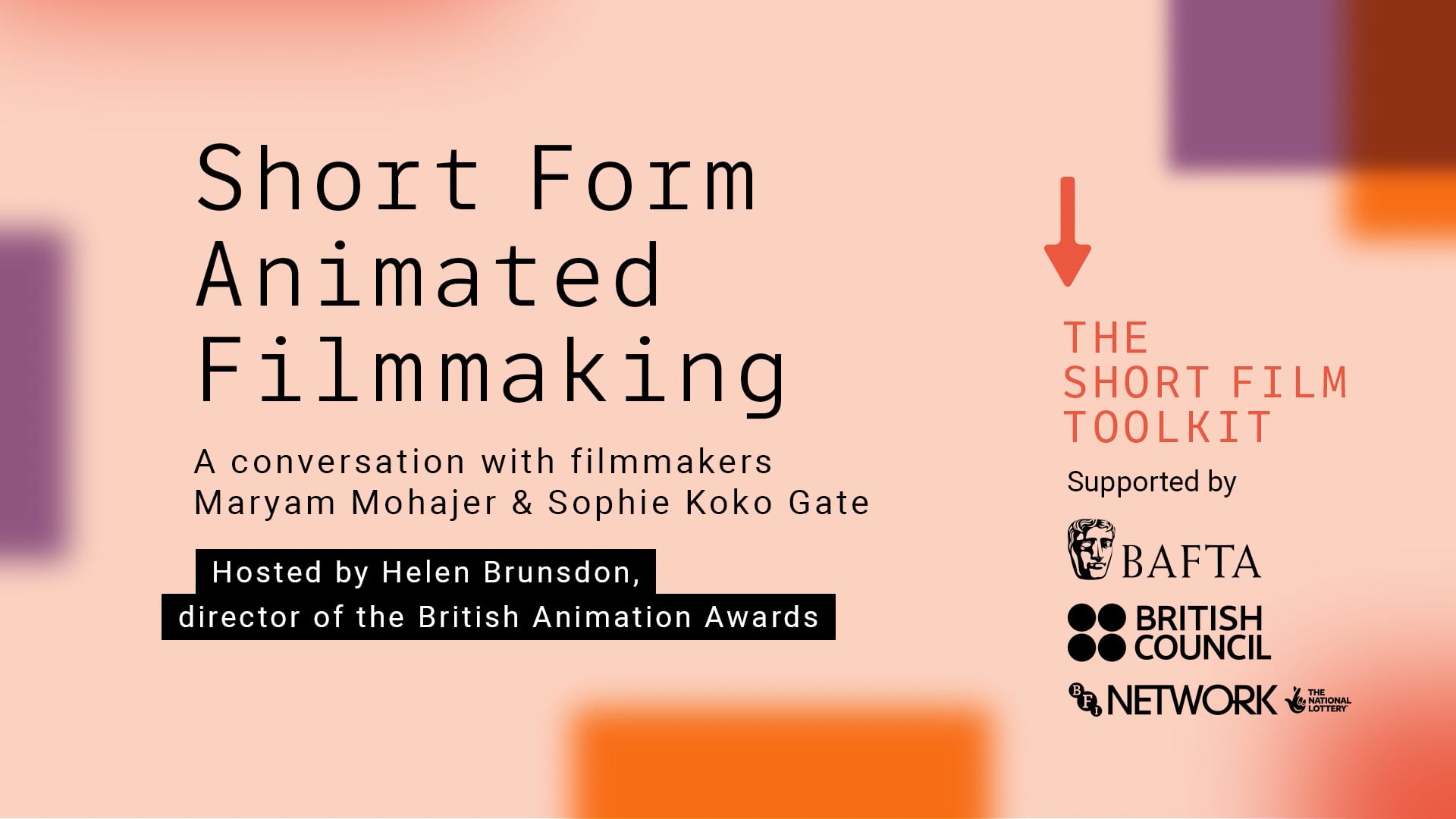 Short Film Toolkit - Animation on Vimeo