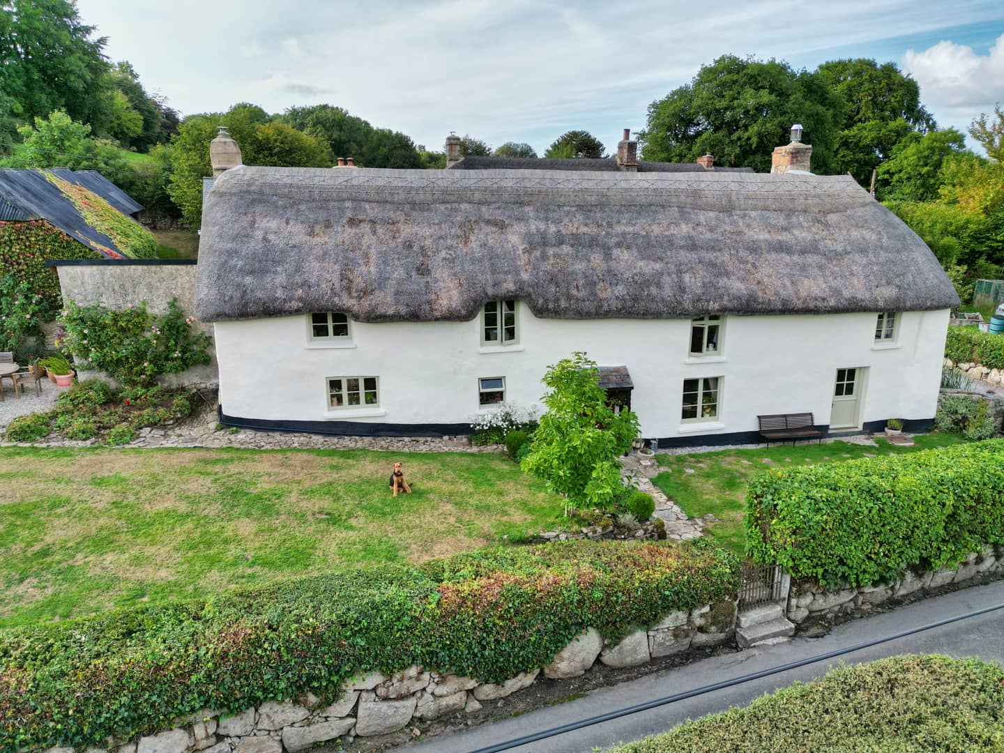 Langstone Farm, Throwleigh, Okehampton, Devon on Vimeo