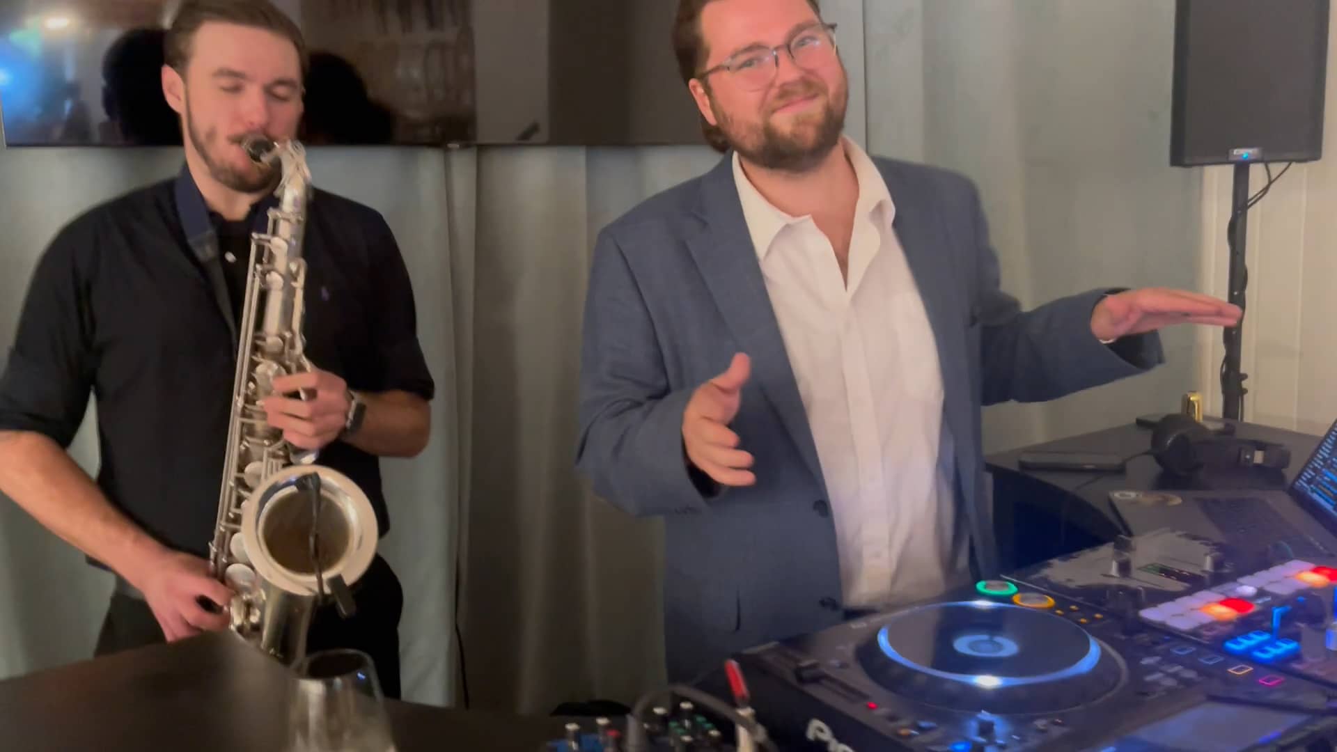 OtherBrother Entertainment presents DJ Wade feat. Clark on the Sax on Vimeo