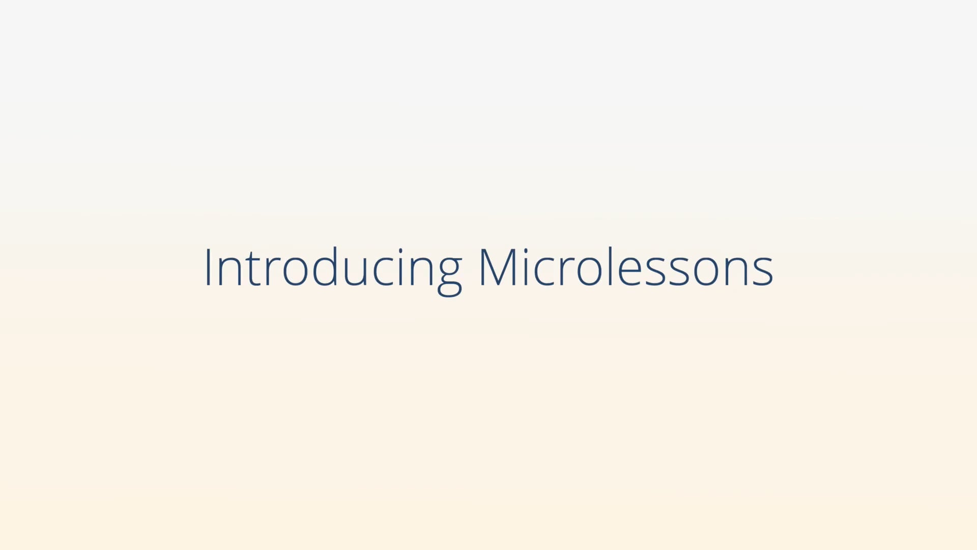 EBSCO Connect Tutorials - Introducing Microlessons in EBSCO LearningExpress – Tutorial on Vimeo