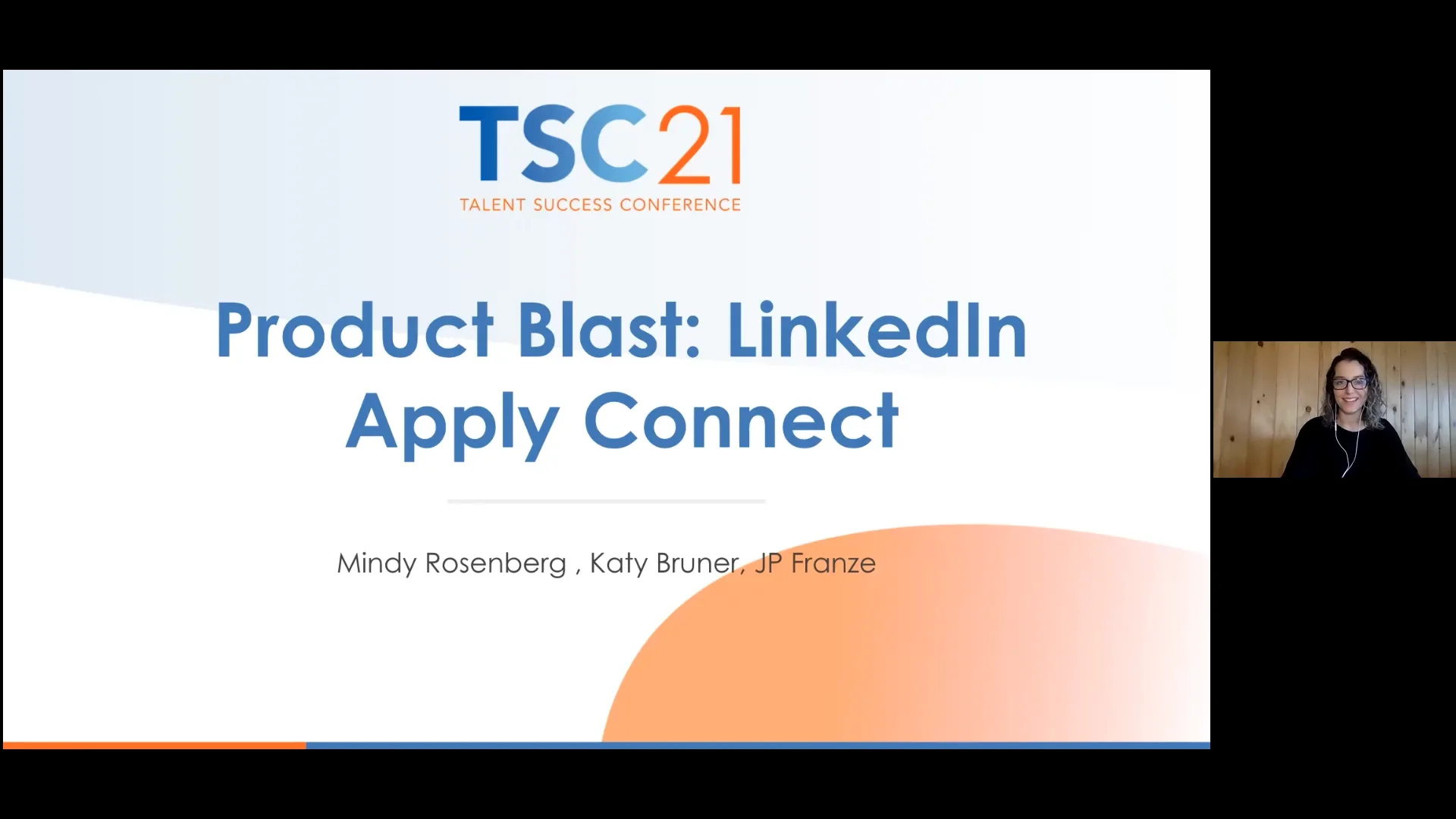 15 Minute Product Blast - LinkedIn Apply Connect