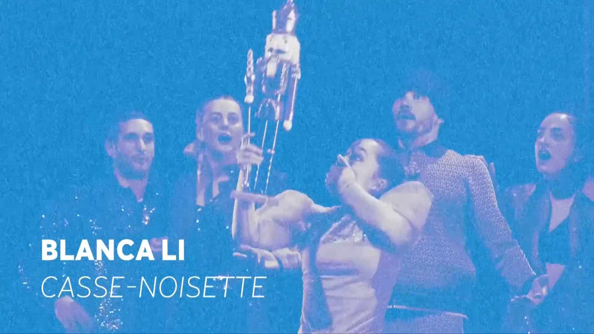 BLANCA LI — CASSE-NOISETTE on Vimeo