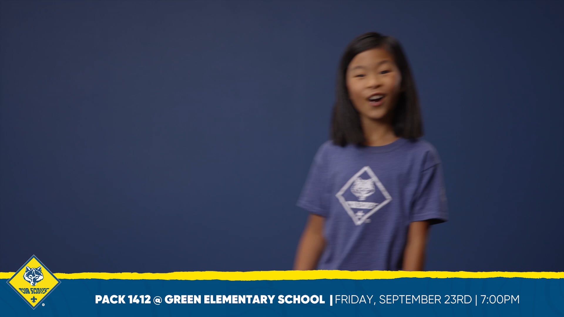 Pack 1412 Join Scouting Night on Vimeo