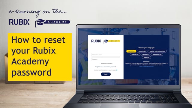 Rubix Academy on Vimeo