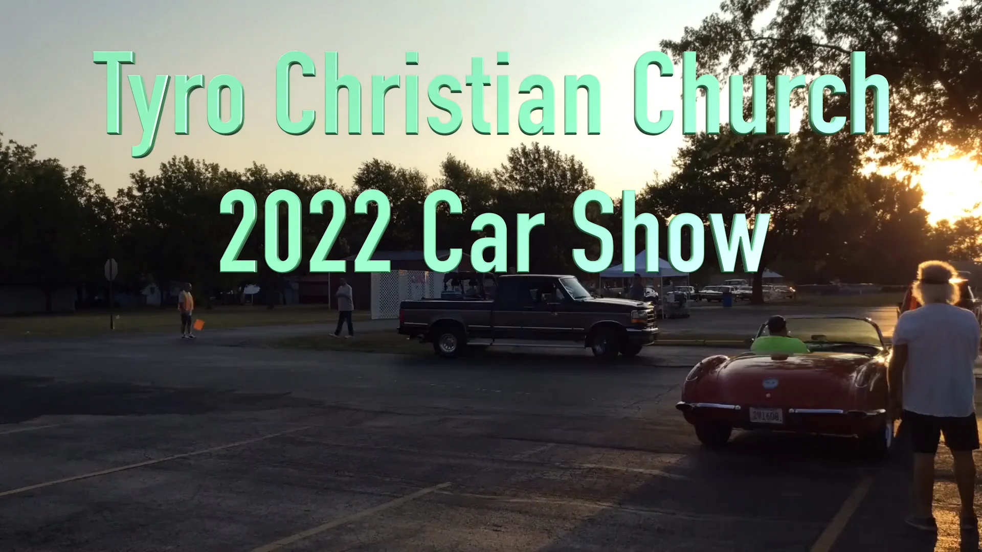 TCC Car Show 2022 Highlights on Vimeo