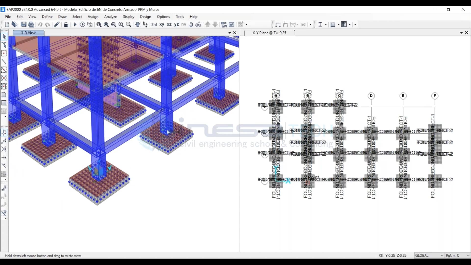 Webinar_ Análisis y Diseño Estructural con SAP2000, ETABS y SAFE_07-09-22 on Vimeo