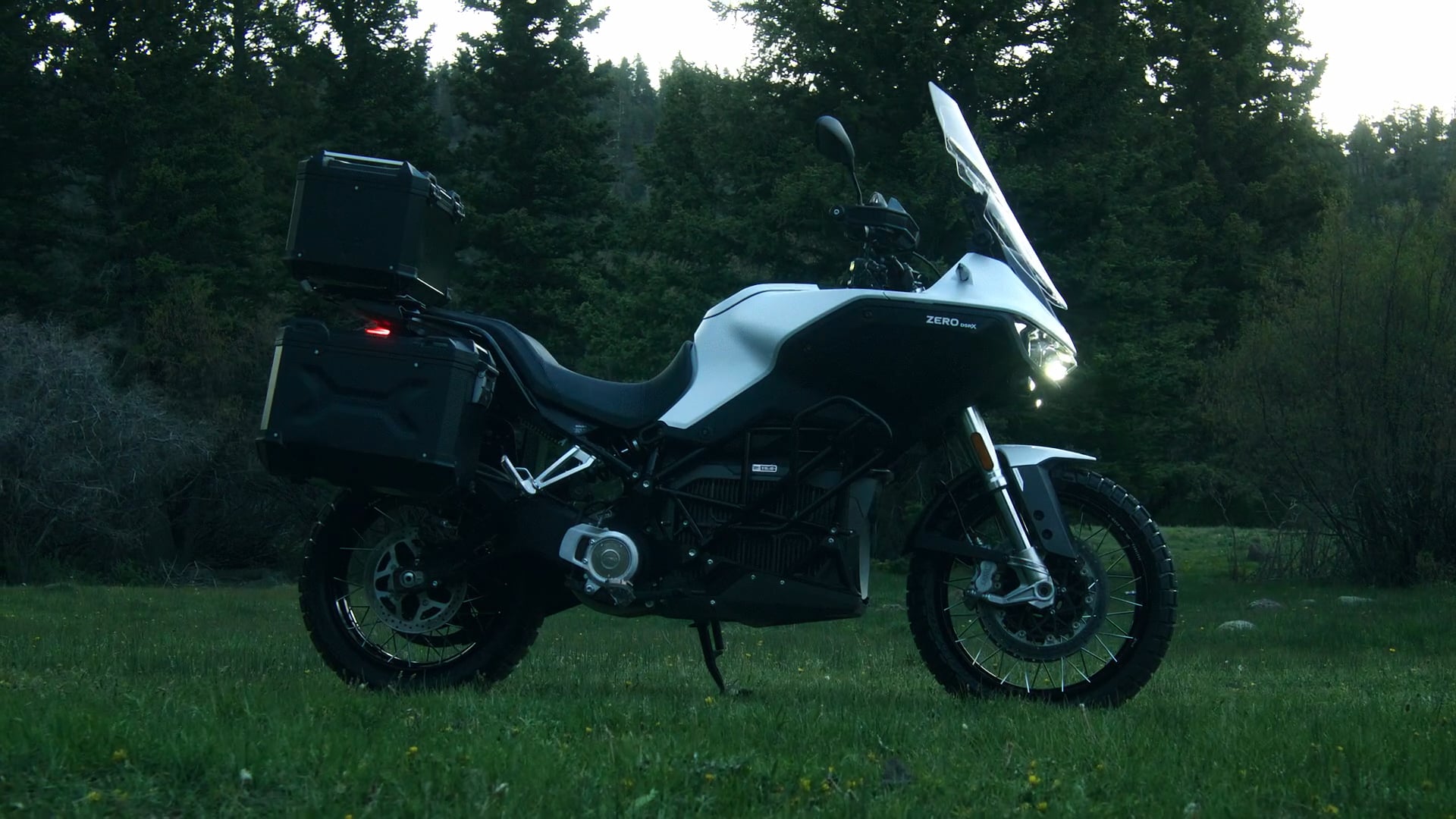 The New Zero DSX/R on Vimeo