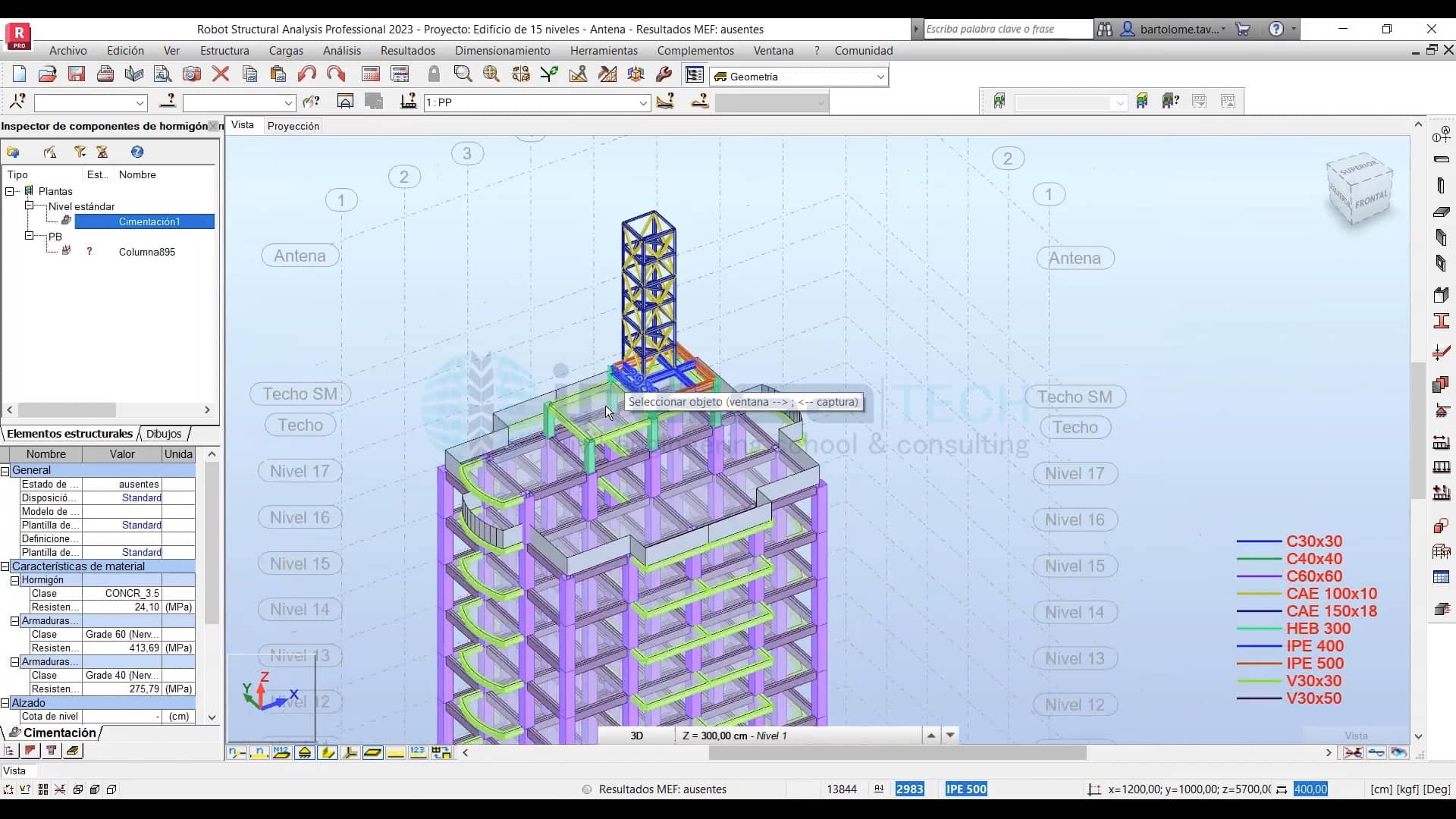 Webinar_Diseño, Planificación y Simulación de Obra con Autodesk y Synchro Pro_06-09-22 on Vimeo