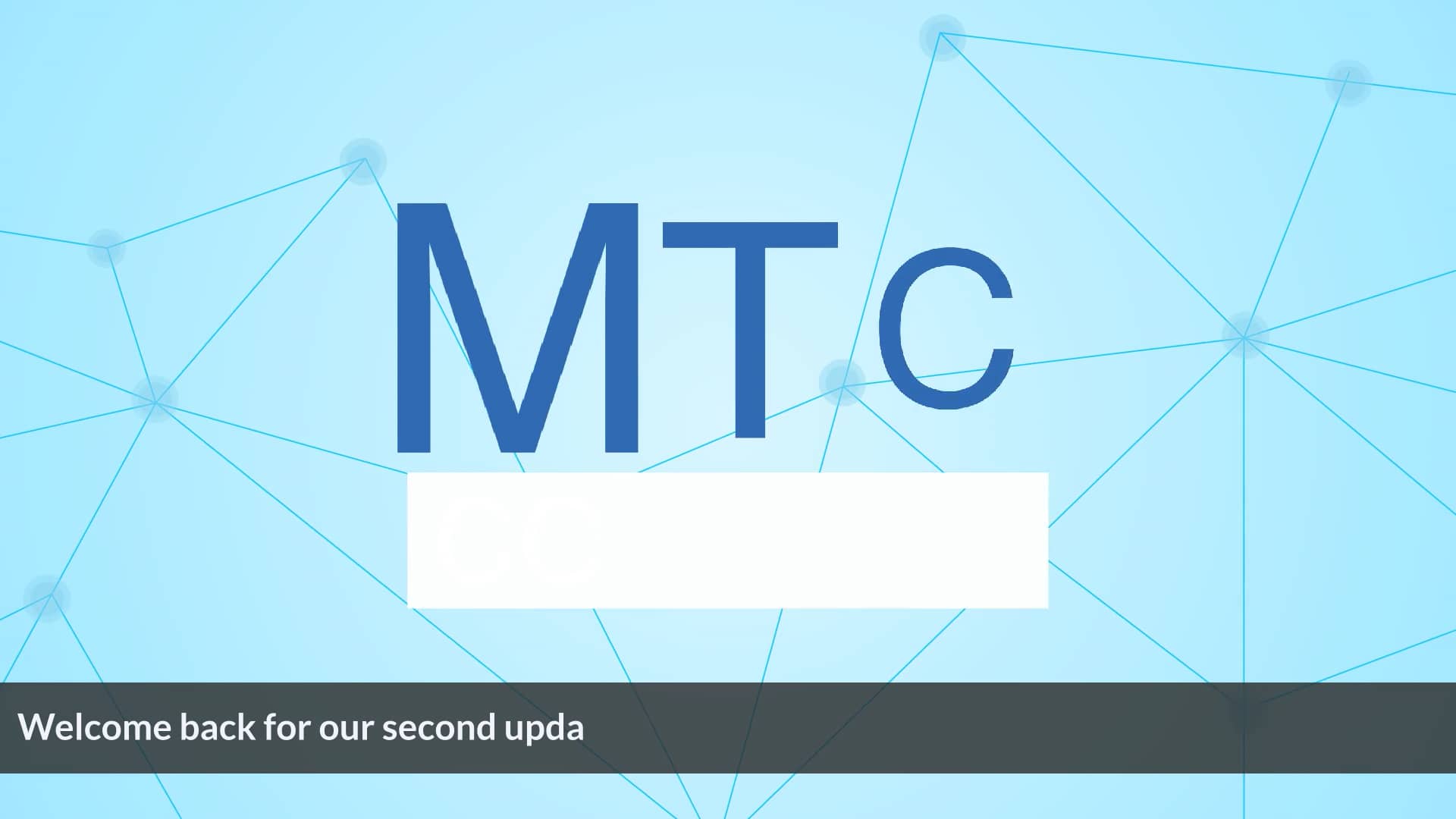MTC Connect - 2nd Shared Services Video.mp4 on Vimeo