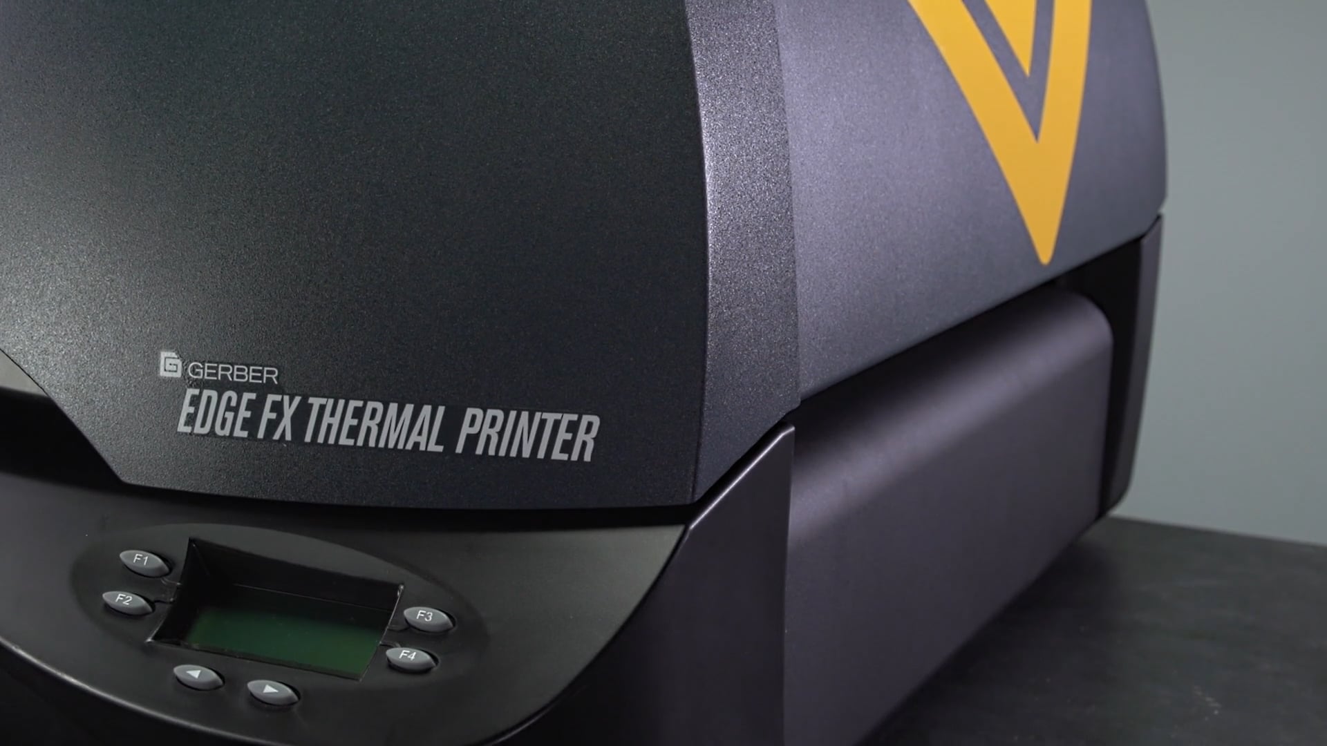 GERBER EDGE FX available at Hyatt’s on Vimeo