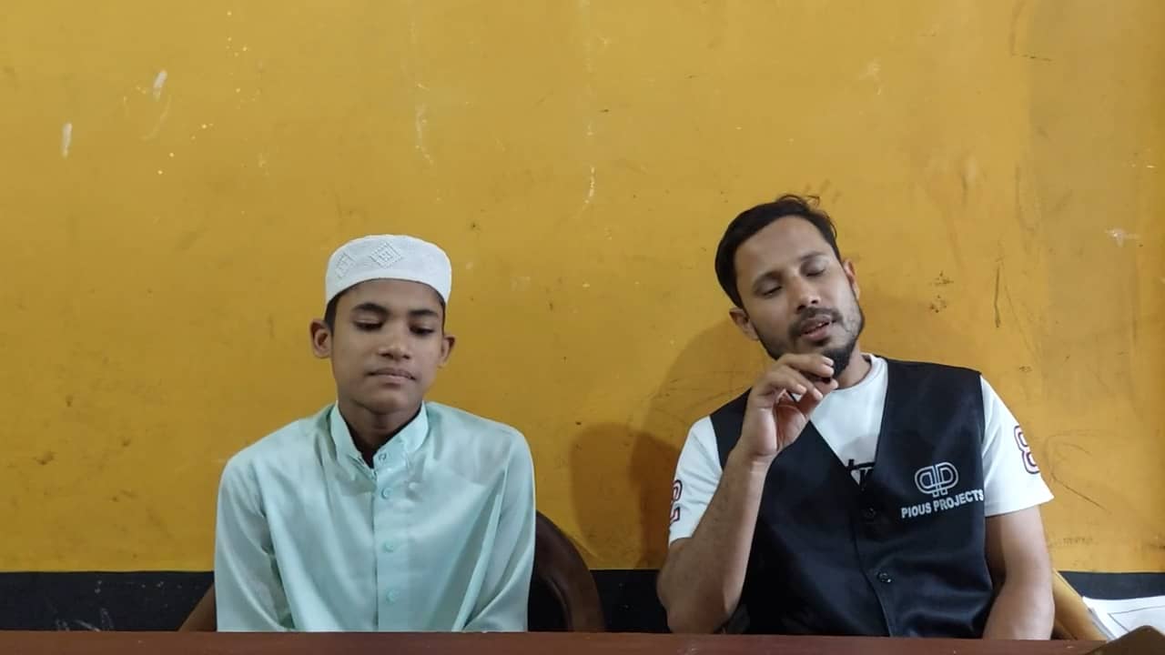 3084-Sayed Husain-Sept-22 on Vimeo