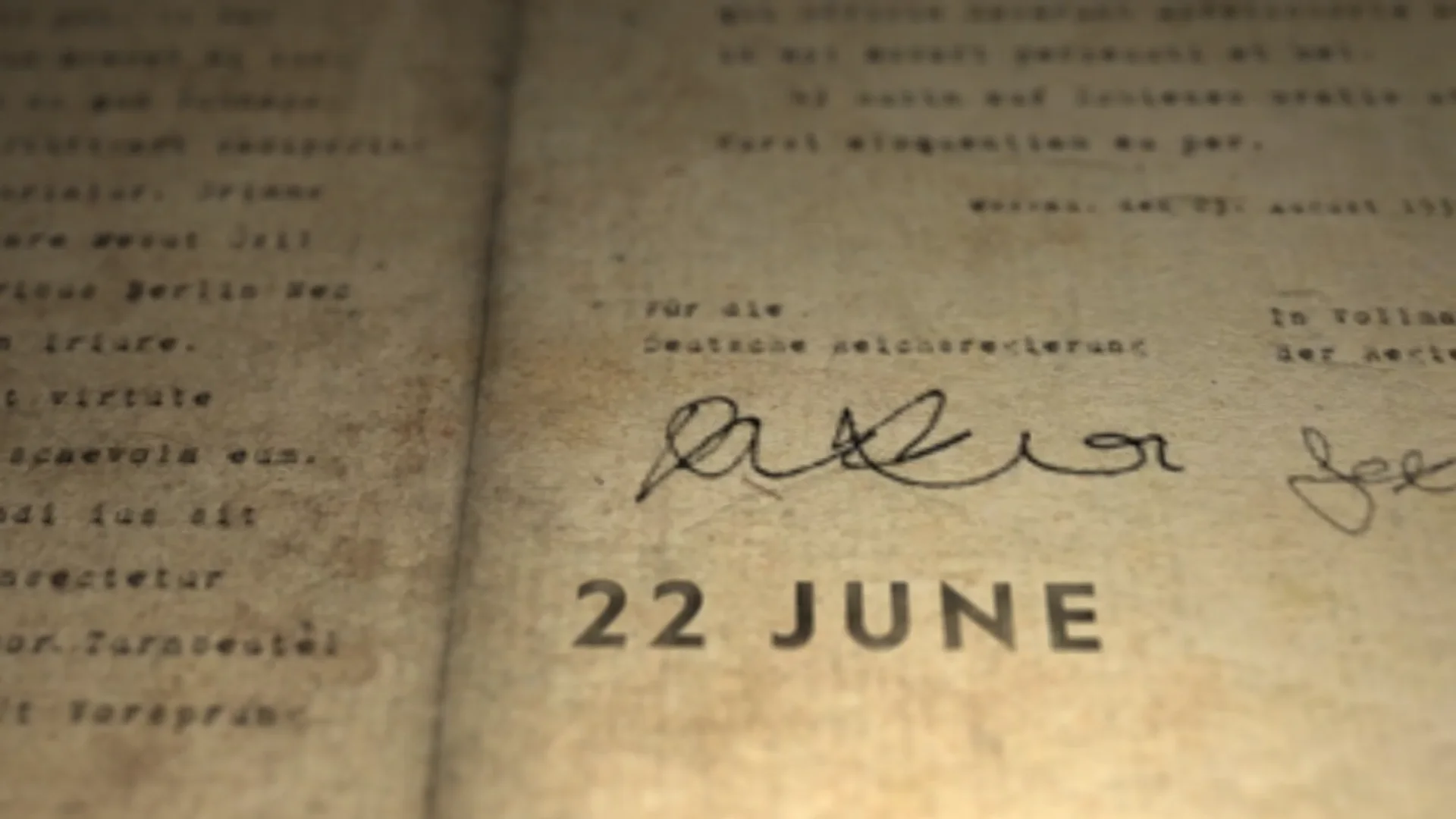 National Geographic: Apocalypse: Hitler Takes On The East on Vimeo