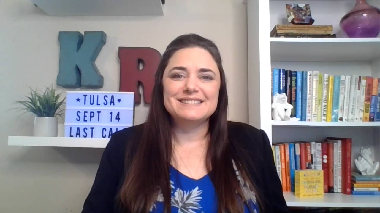 Message Katie Rigsby about Sept. 14 on Vimeo