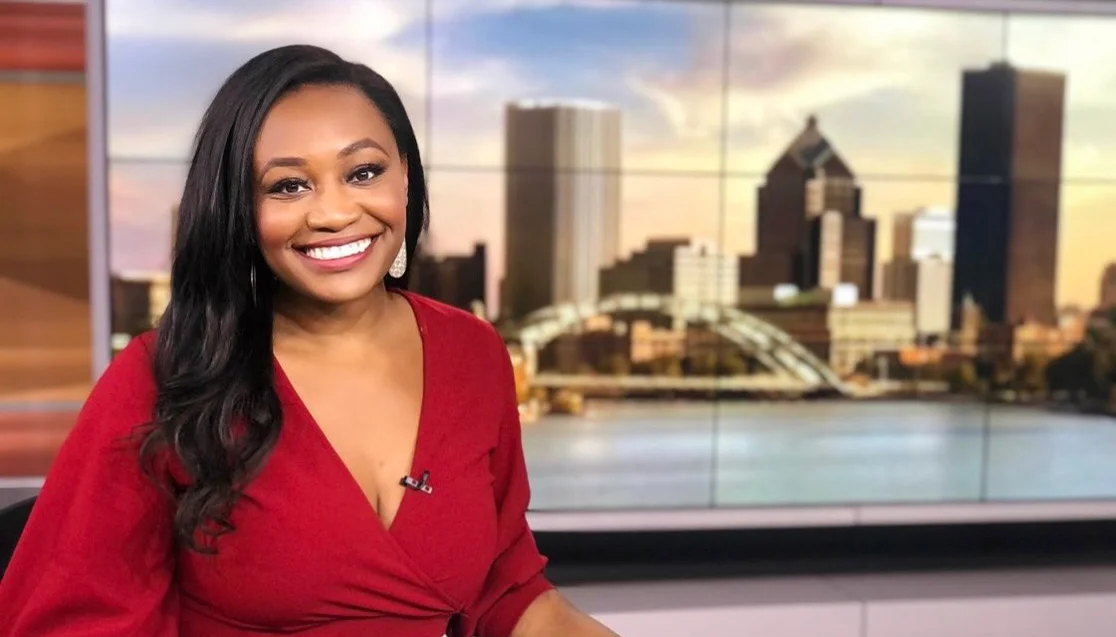 Raven Brown: News Anchor/Reporter