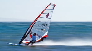 TR-7 MauiSails 2011 race sail | Windsurfing Videos | MauiSails Hawaii