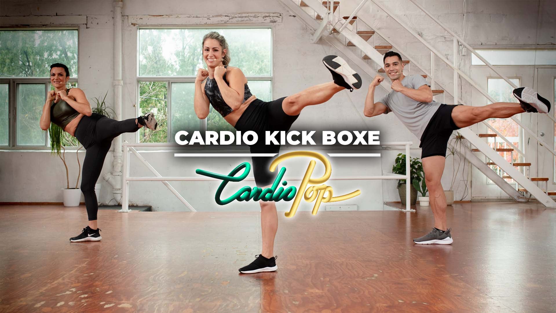 Cardio Kick Boxe - Séance - ULTIME FIT