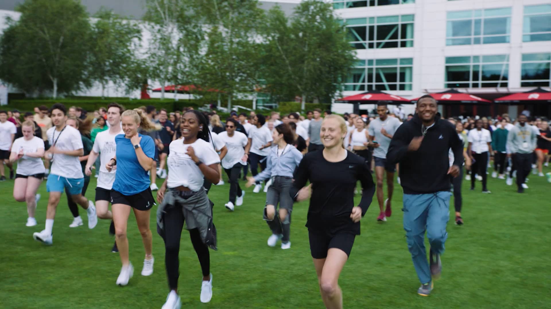 Nike Inc. Recap Video 2022 on Vimeo