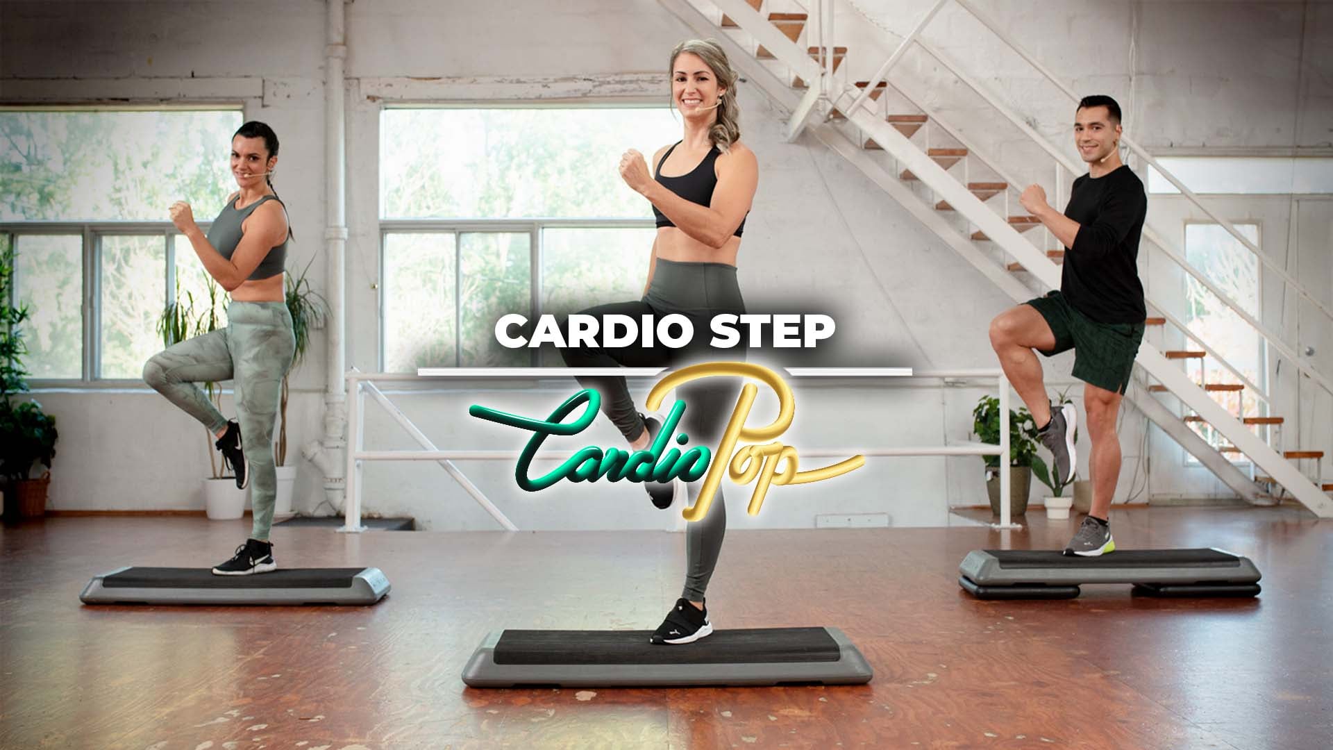Cardio Step - Séance - ULTIME FIT