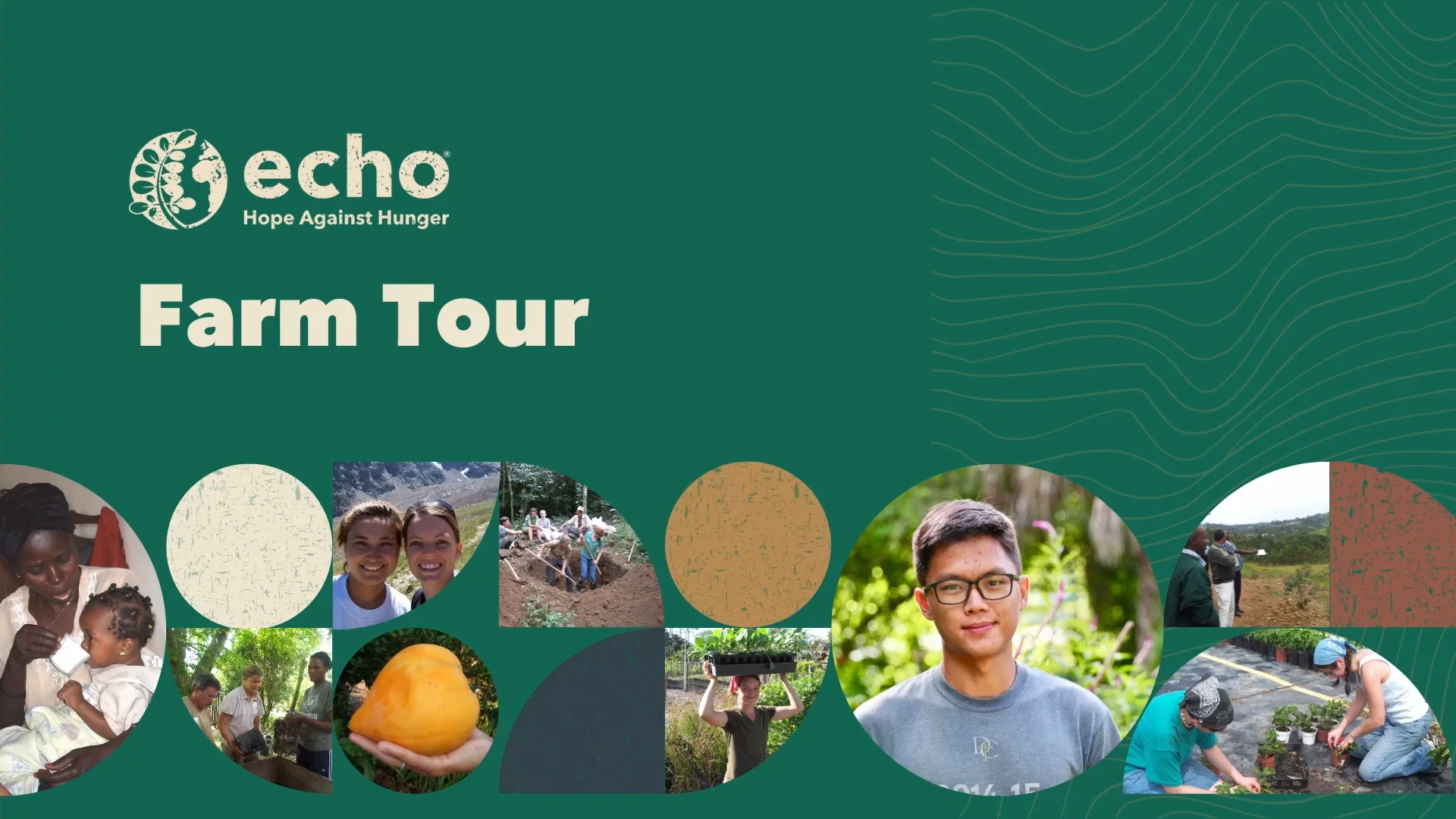 Farm Tour - Virtual Orientation