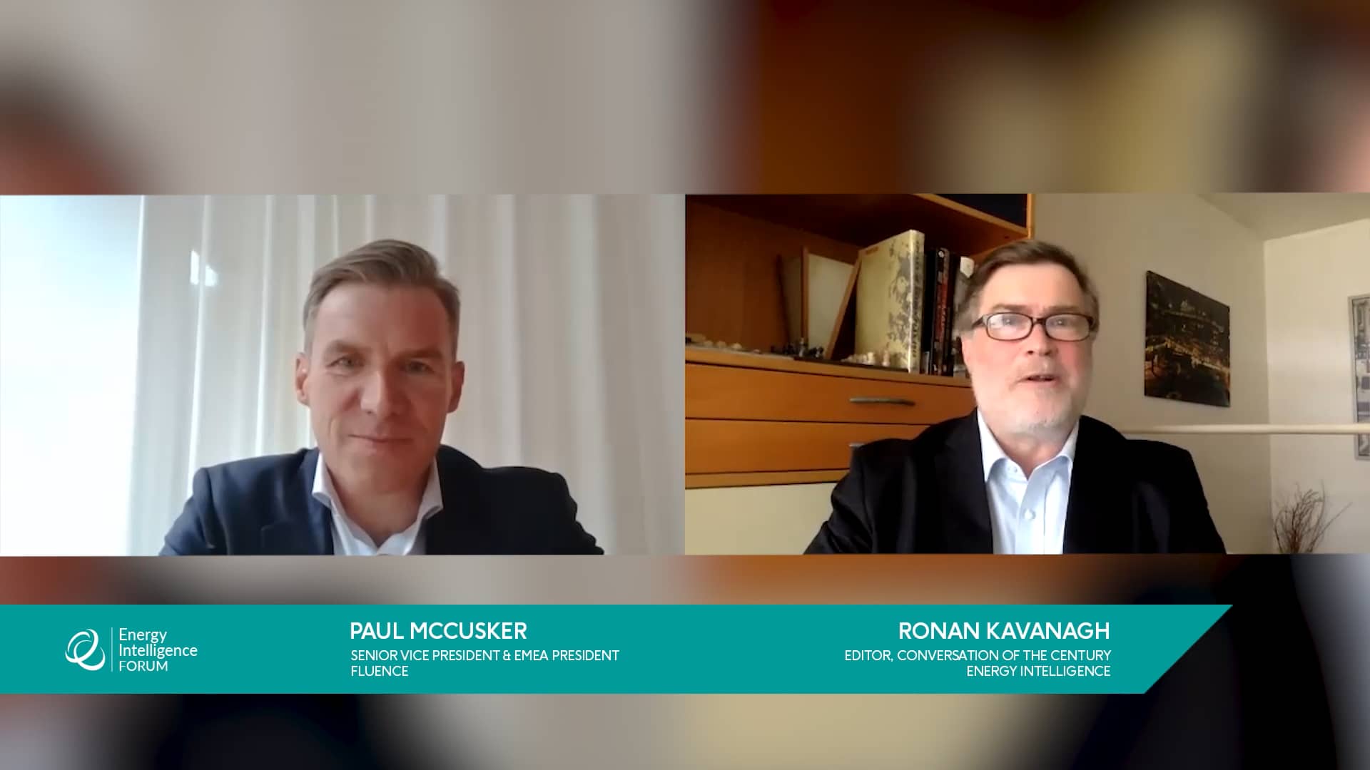 In Conversation With Paul McCusker, Senior Vice President & EMEA ...