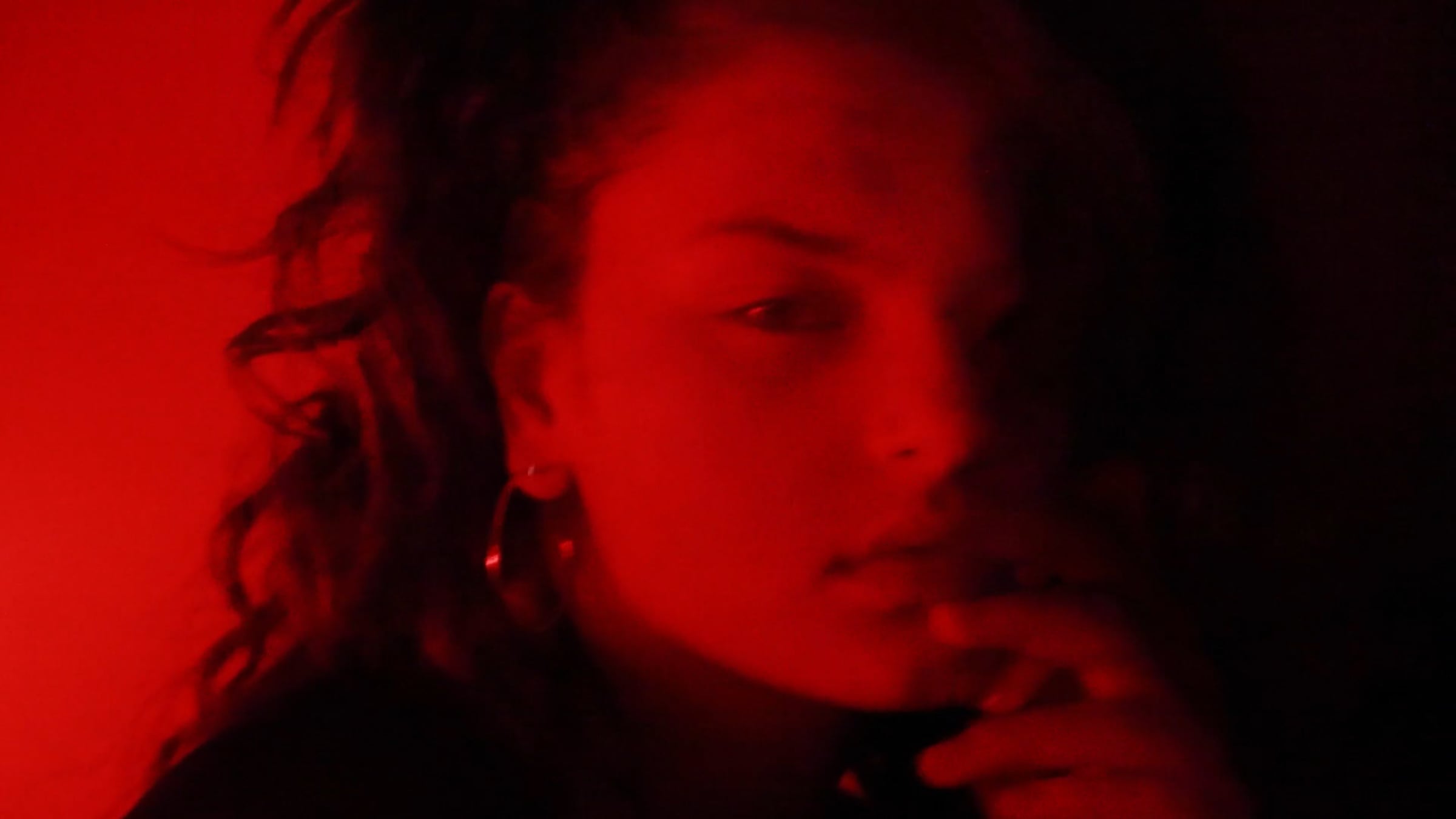 MADDZ RED FOR NAKID MAGAZINE