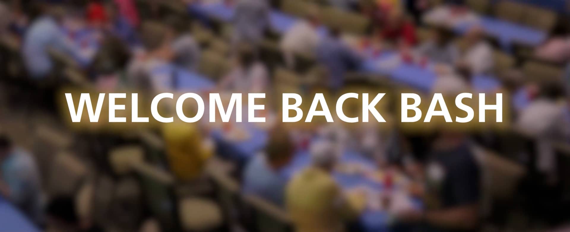 2022 Welcome Back Bash Highlight on Vimeo