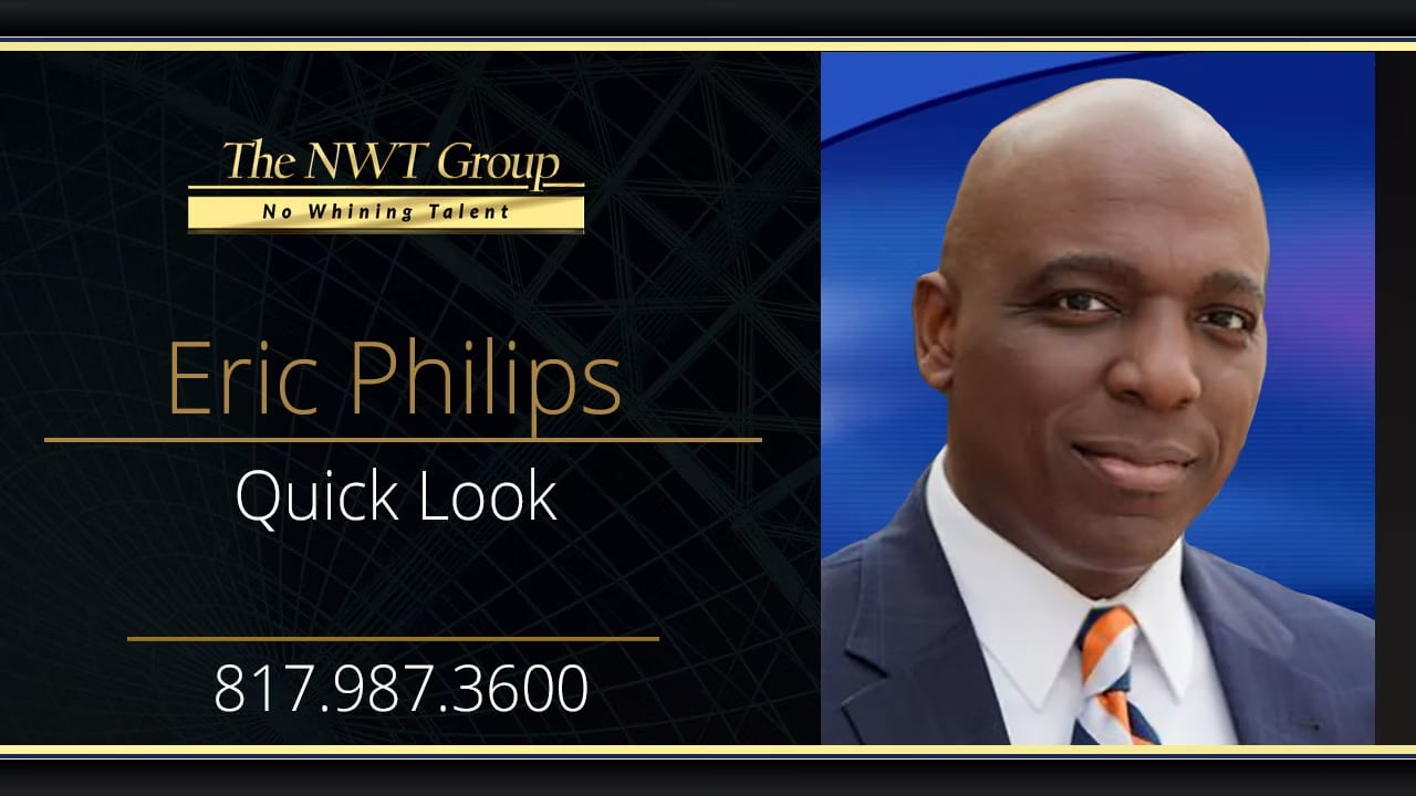 Eric Philips - Anchor | WRIC | nwtgroup.com