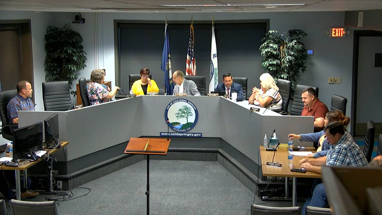 Caucus & Special Meeting - September 12, 2022 on Vimeo