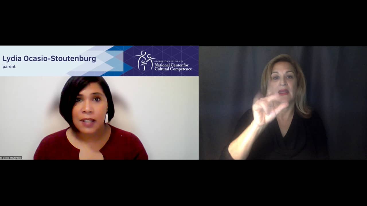 Lydia Ocasio-Stoutenburg_ASL on Vimeo