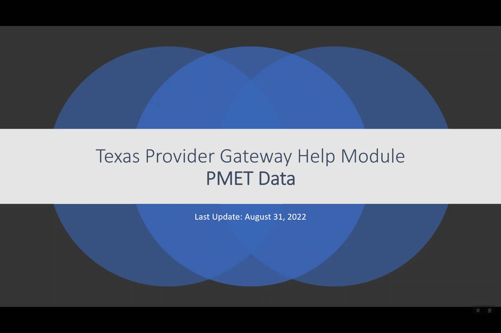 Gateway Help Module - Entering PMET Data.mp4 on Vimeo