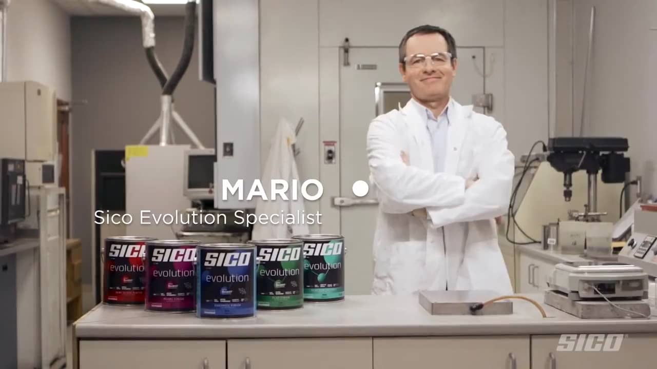 Sico Evolution product presentation 3:13 September 2022 on Vimeo