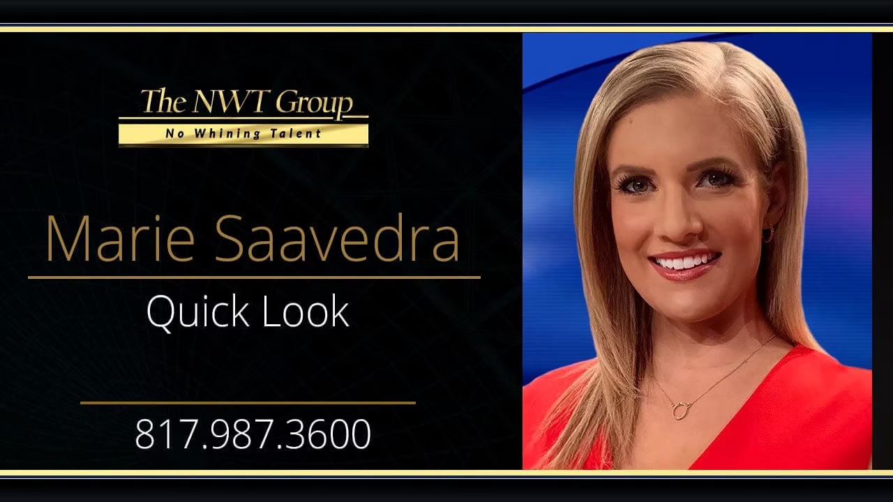 Marie Saavedra: WBBM Anchor/Reporter - Chicago | nwtgroup.com