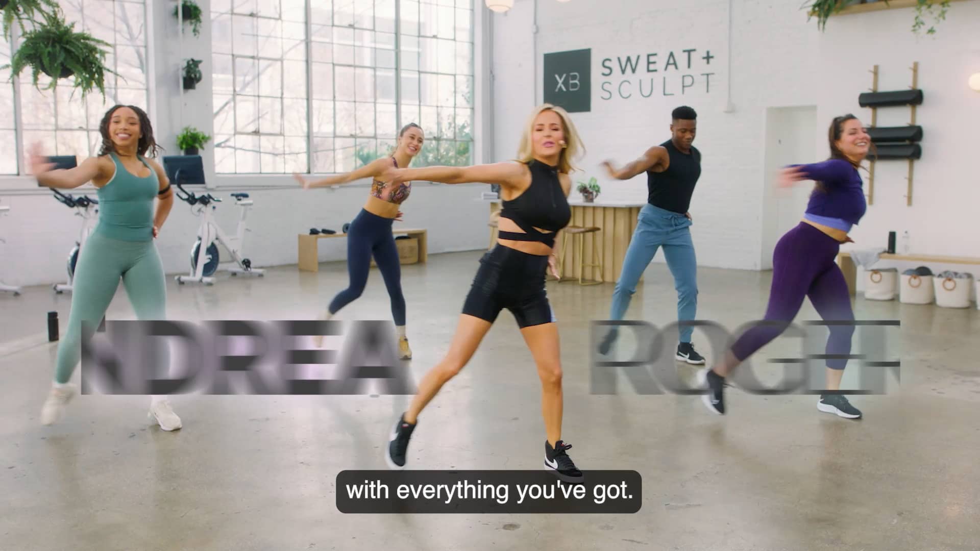 COMING SOON: XB Sweat + Sculpt on Vimeo
