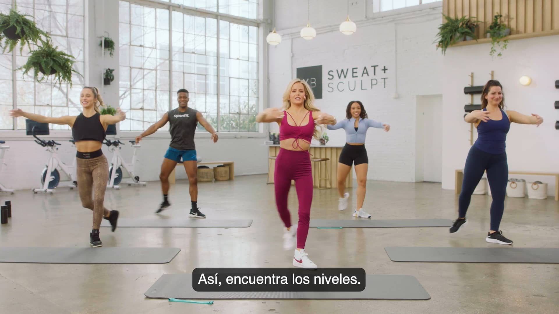 PRÓXIMAMENTE: XB Sweat + Sculpt on Vimeo
