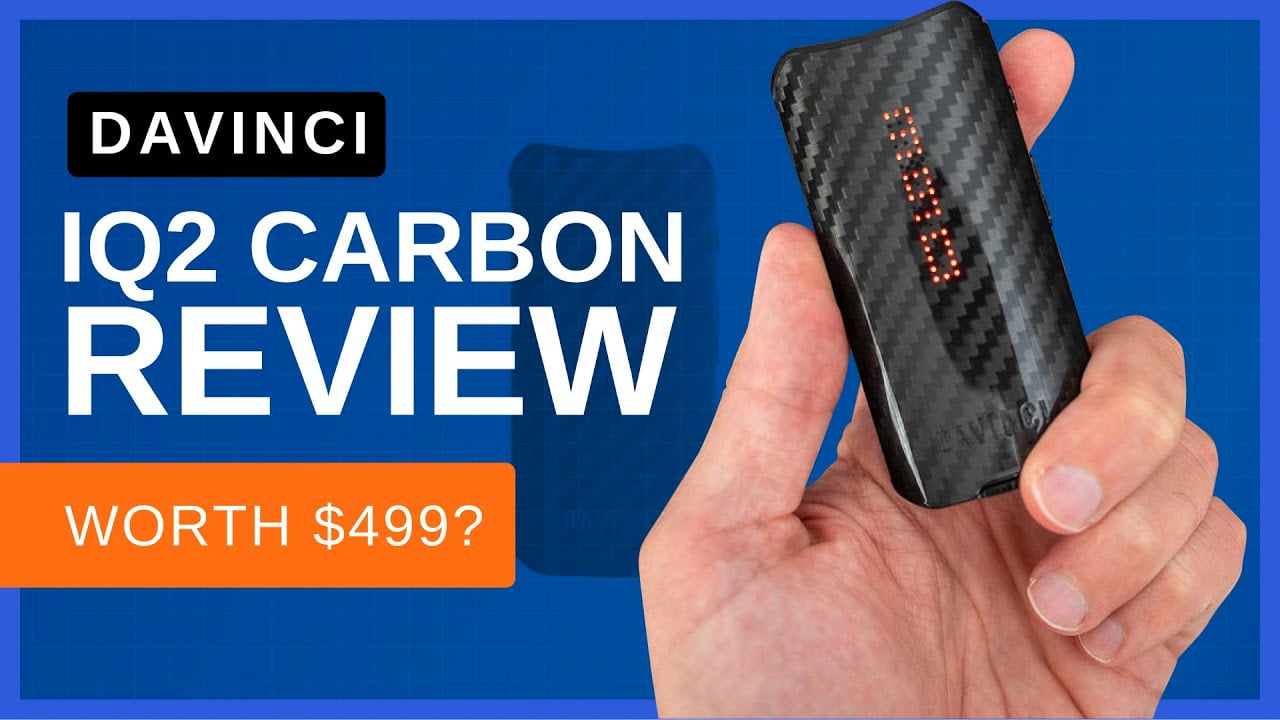 DaVinci IQ2 Review [2022 Carbon Fiber Version] on Vimeo