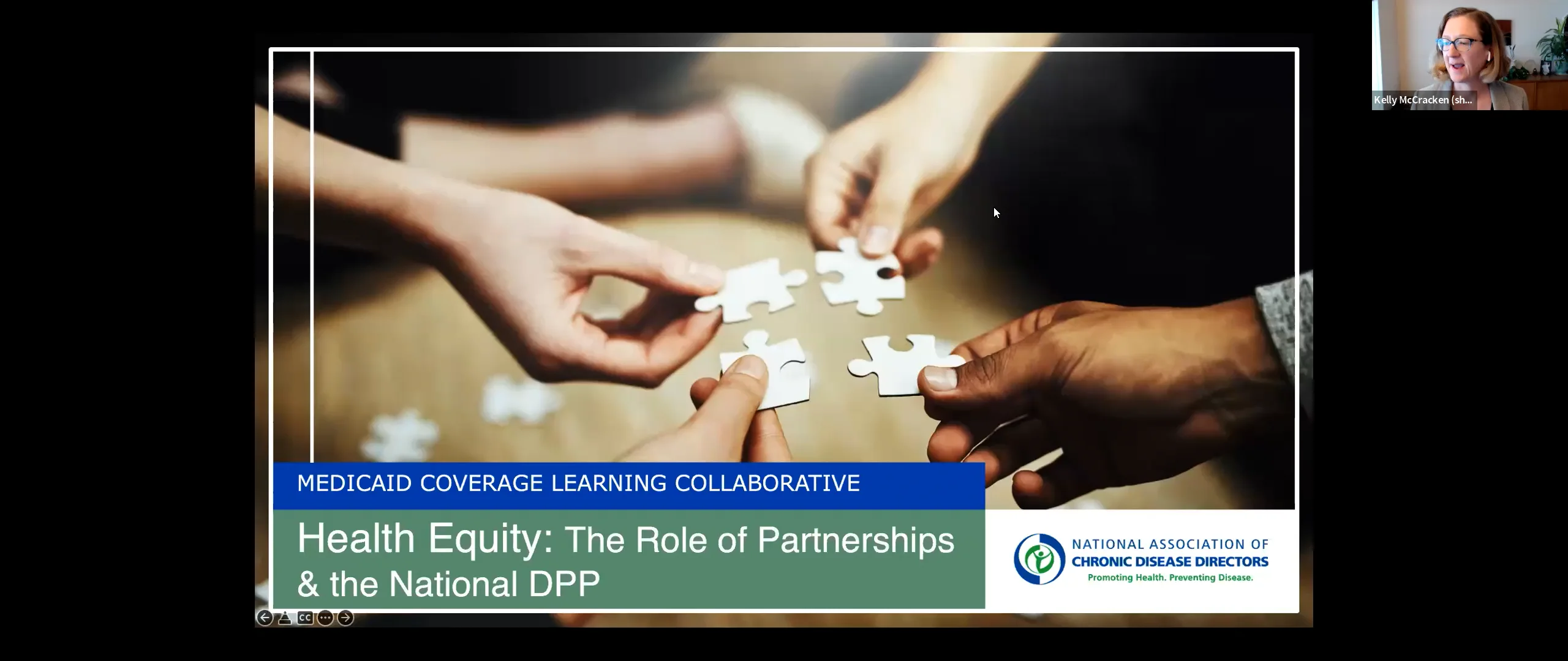 Medicaid Coverage Learning Collaborative: Health Equity: The Role of ...