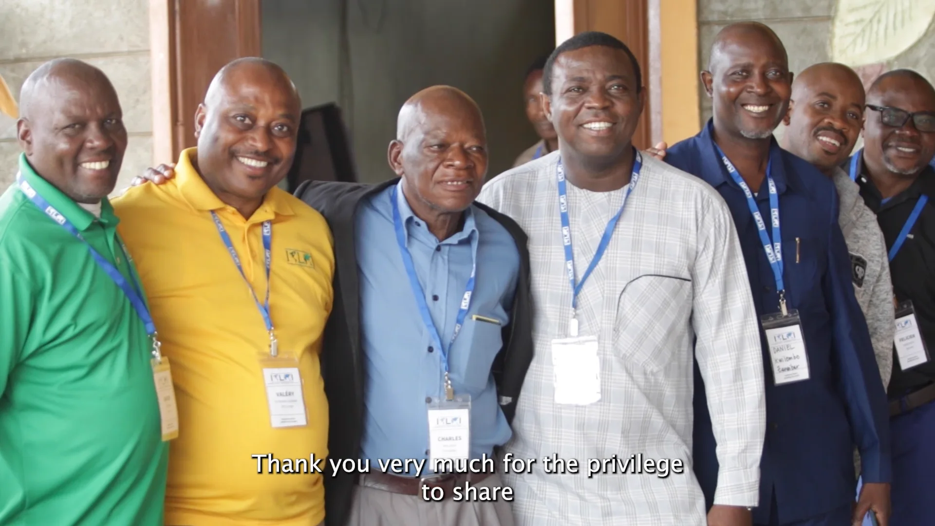 The Impact of ILI's Eight Core Values