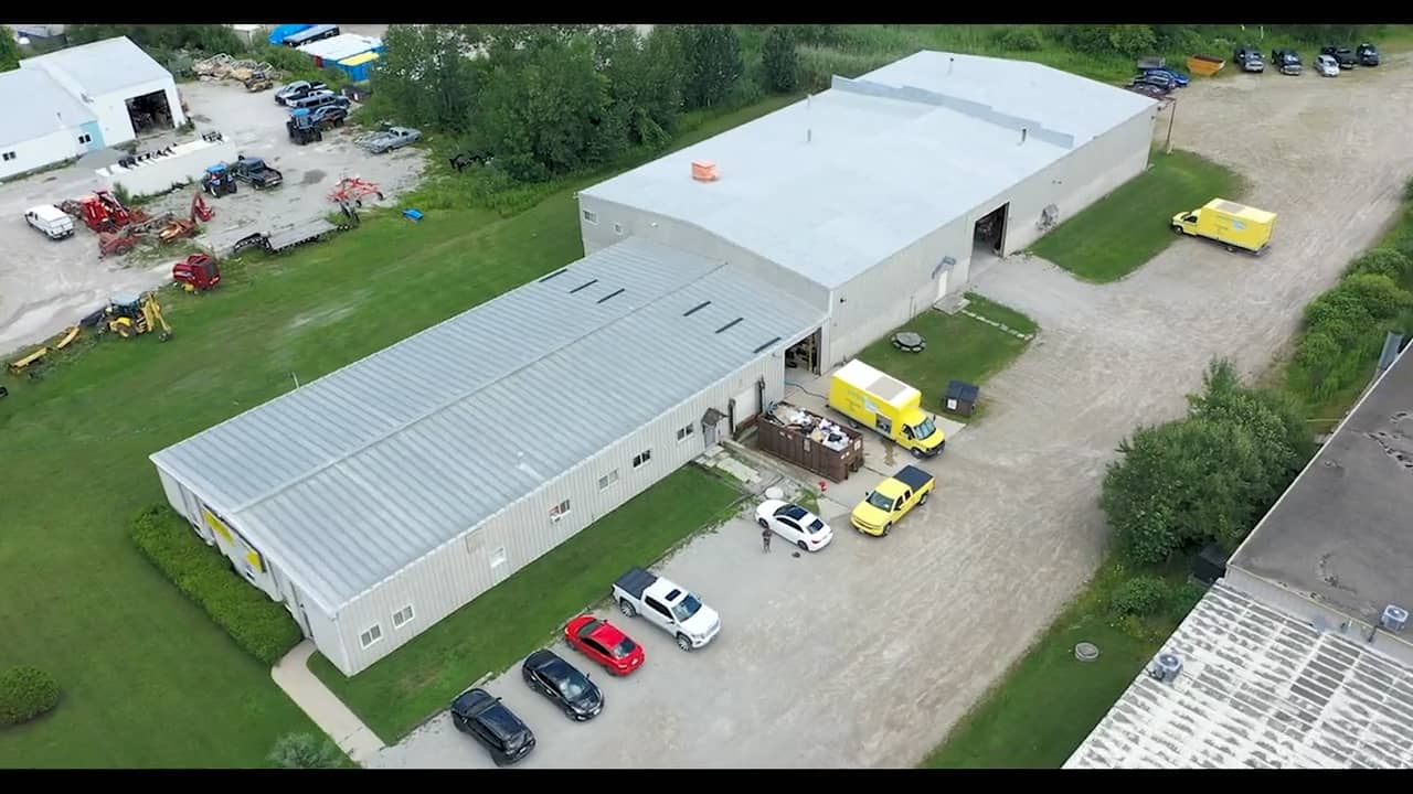 ServiceMaster Restore of Midland & Orillia - Team Yellow_Sizzle on Vimeo