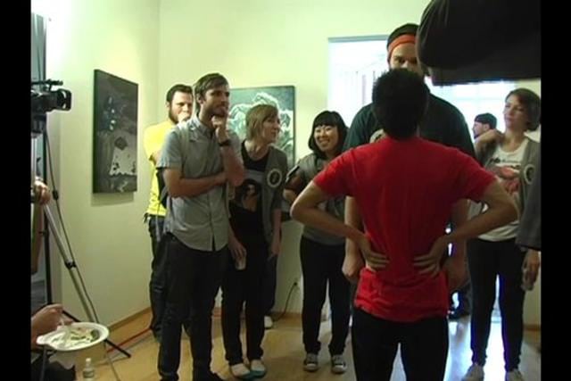 The Ultimate Staring Contest on Vimeo