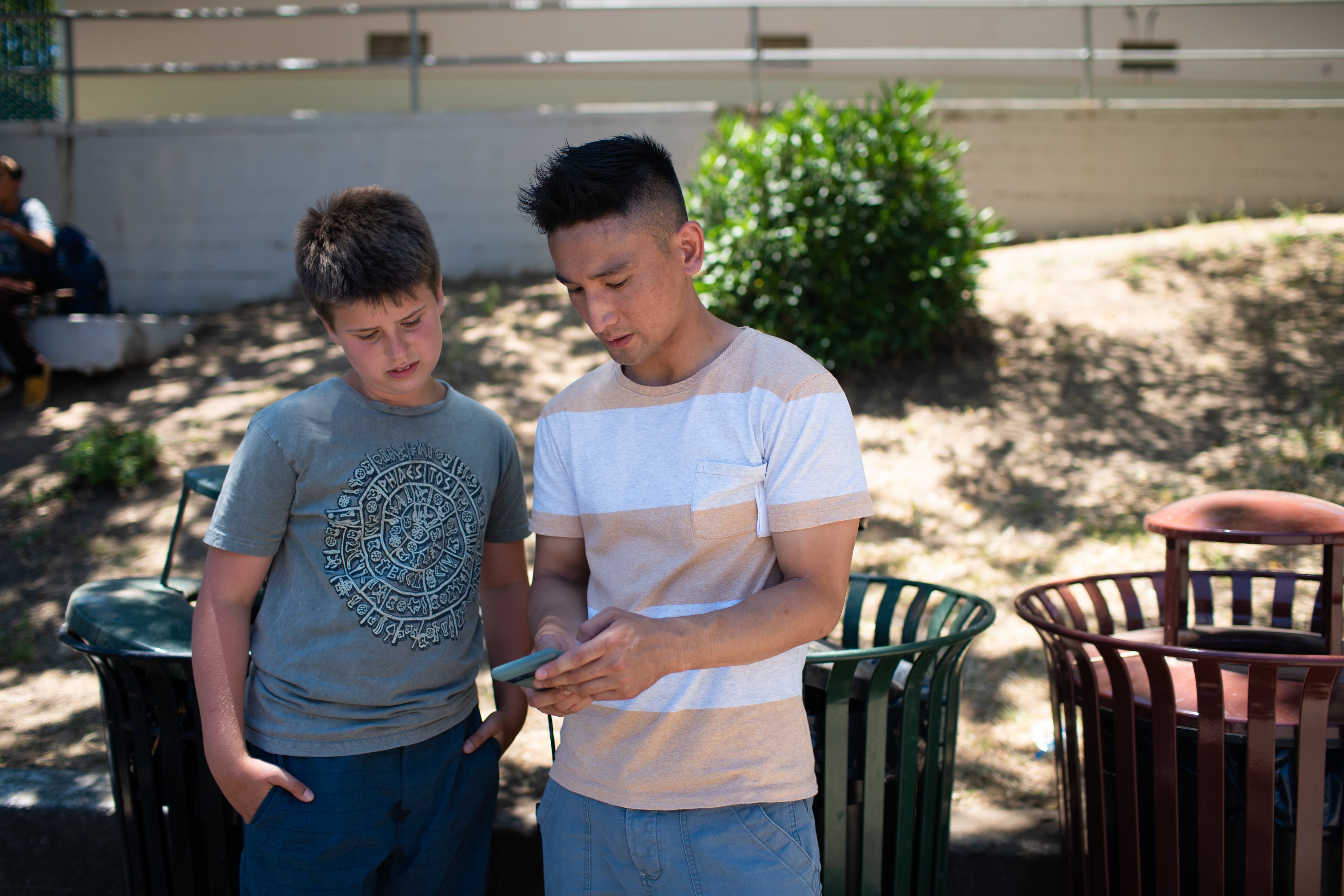 Avery + Ruki: An Irene M. Hunt School Story on Vimeo