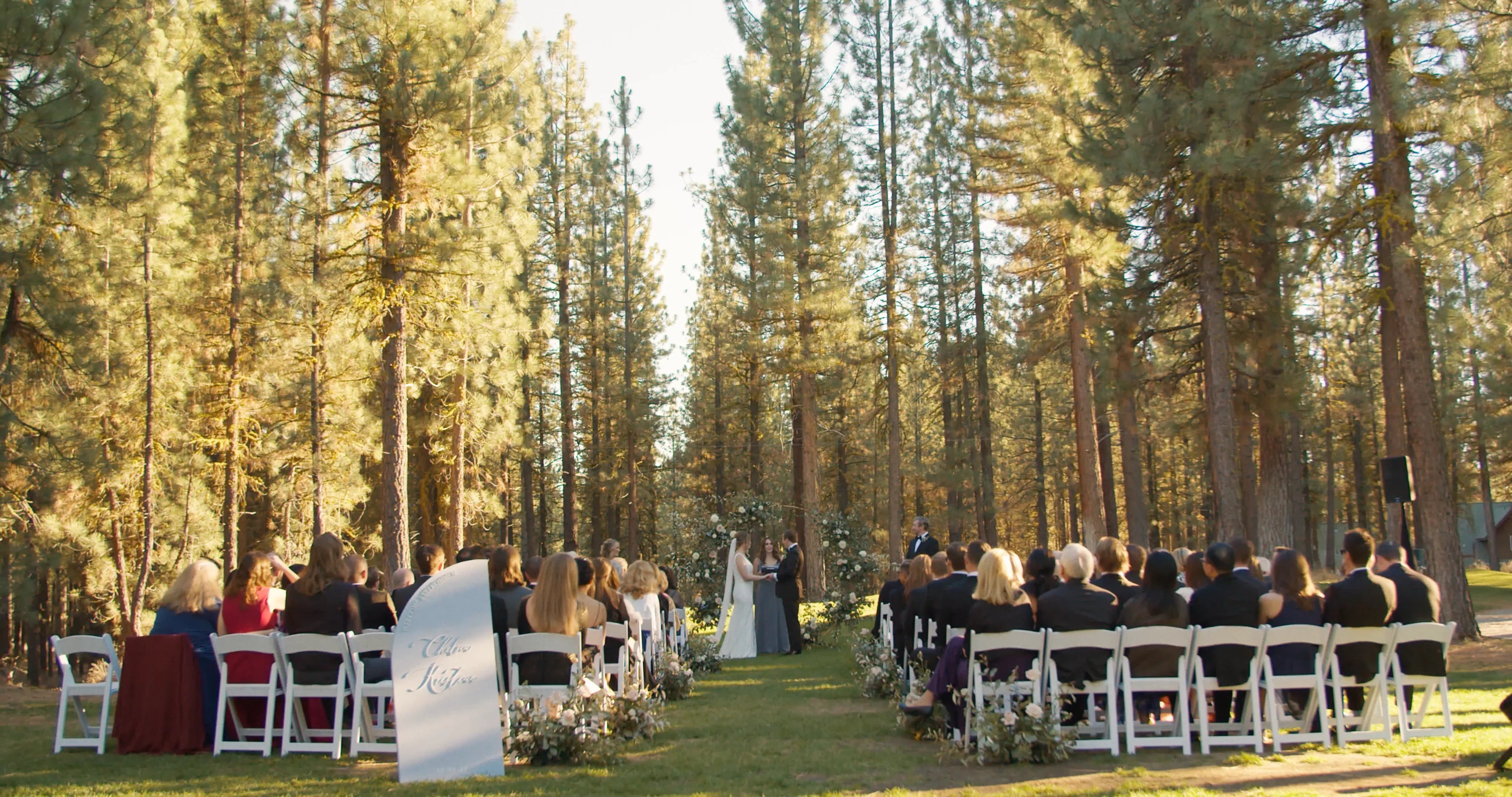 Chalet View Lodge Wedding by Kyle Mize on Vimeo