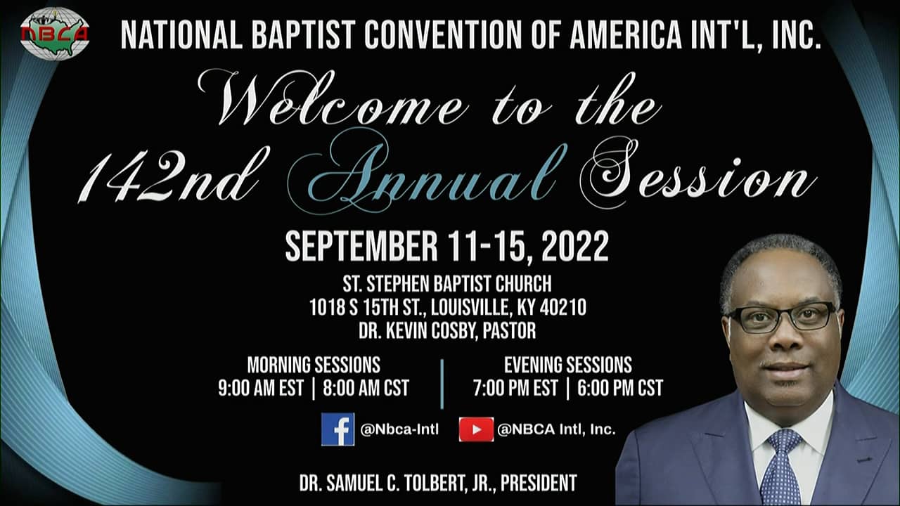 National Baptist Convention of America International, Inc. on Vimeo