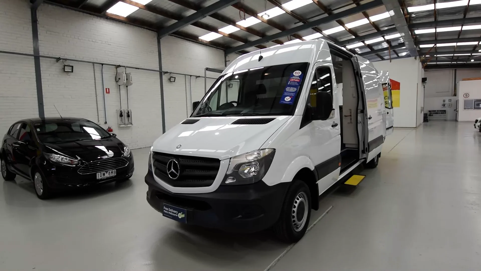 150743 Sprinter on Vimeo
