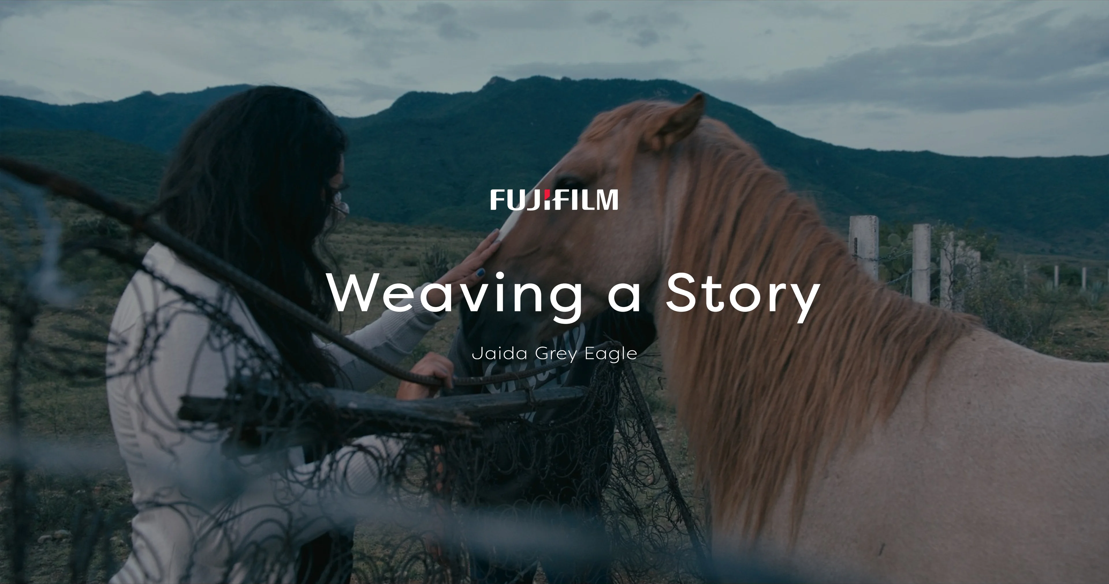 Weaving a Story